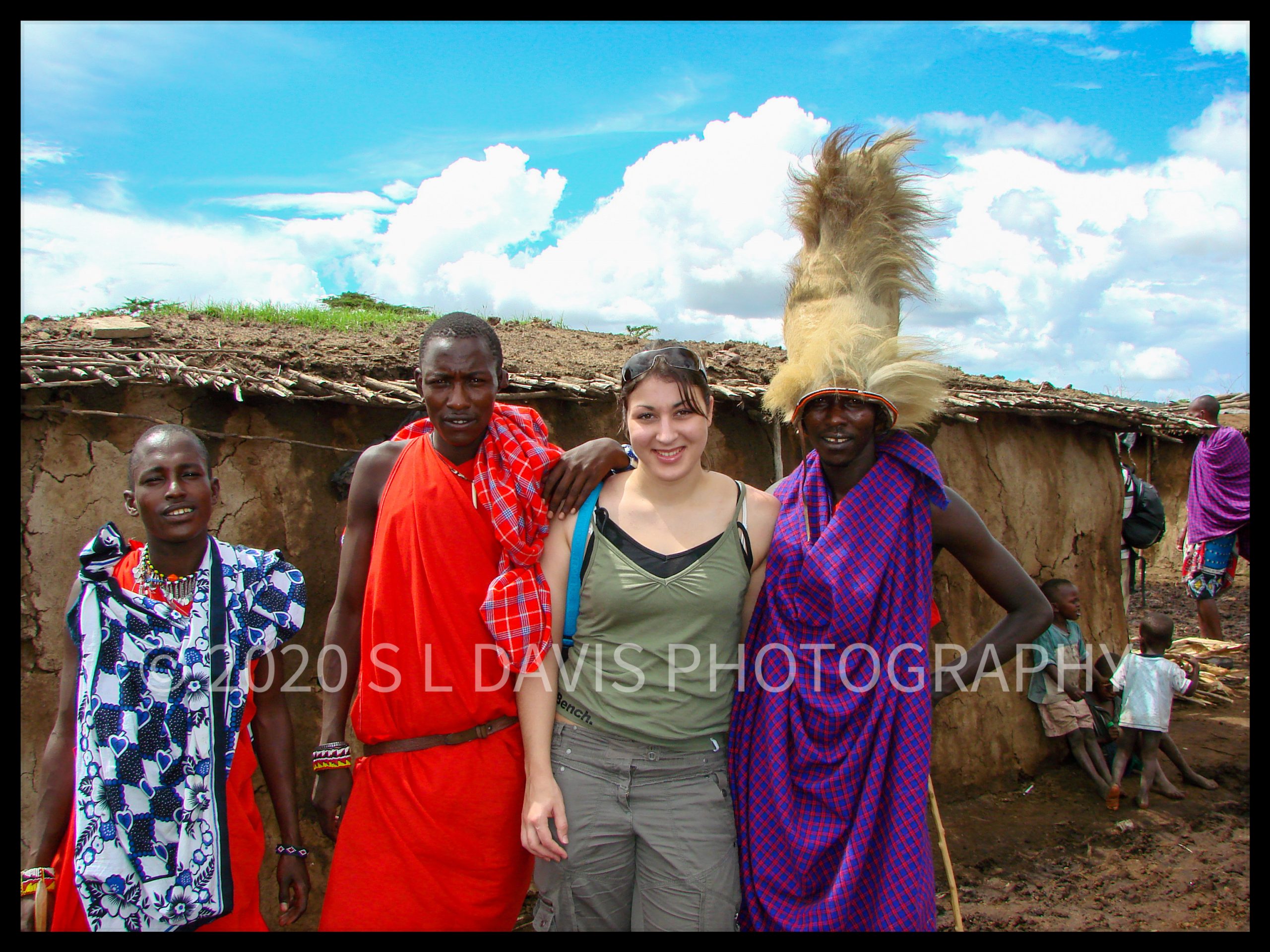 The Trials and Tribulations of the Tribe... - S L Davis Photography